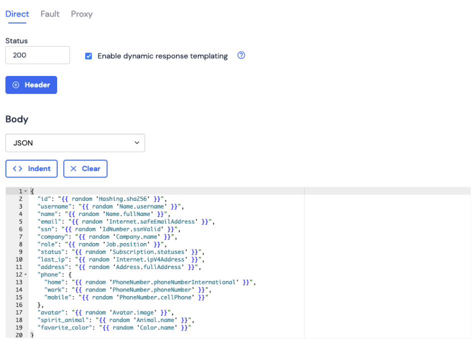Announcing Data Faker for WireMock Cloud - The Power Of Real Fake Data ... Announcing Data Faker for WireMock Cloud - The Power Of Real Fake Data ...